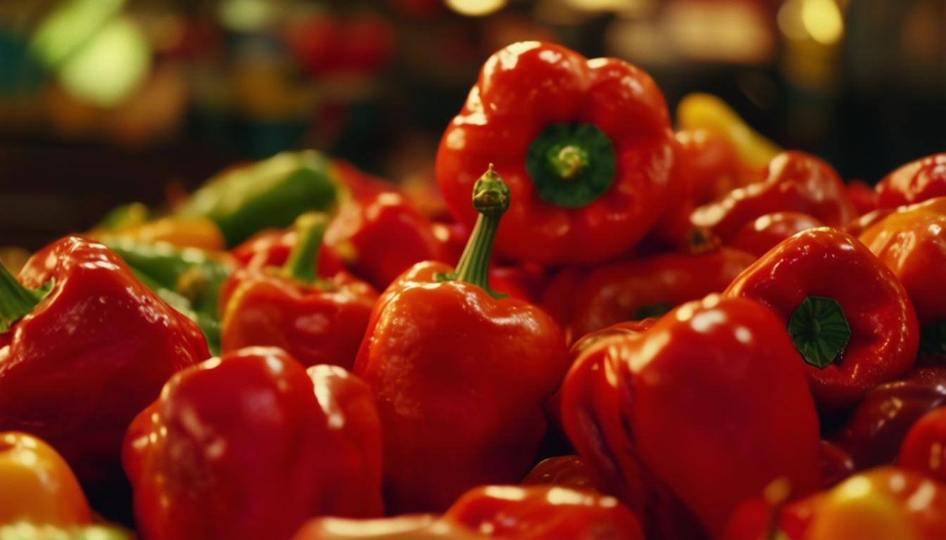 The 5 Most Common Peppers Used in Mexican Cuisine