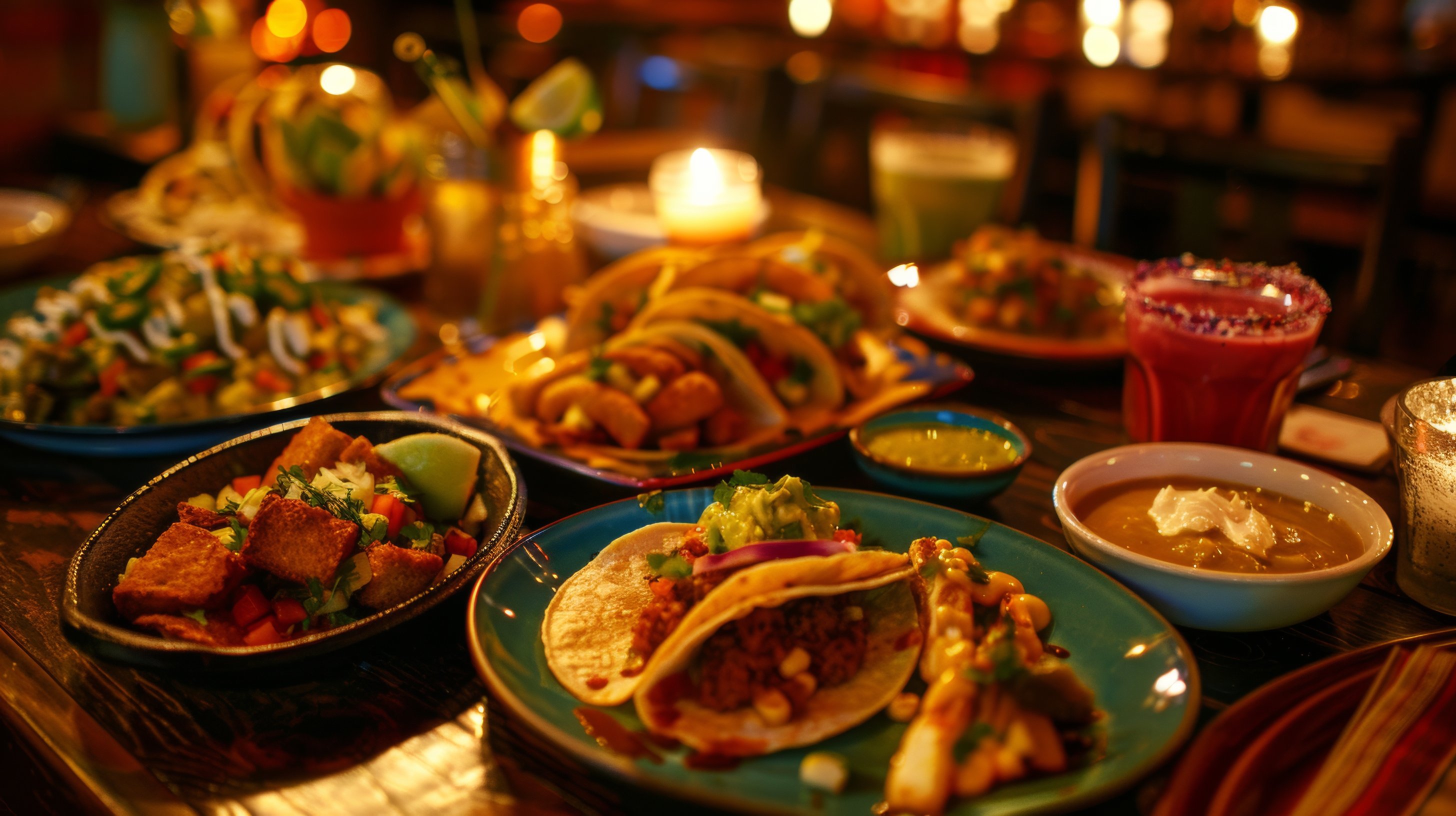 5 Hispanic Holidays That Revolve Around Food