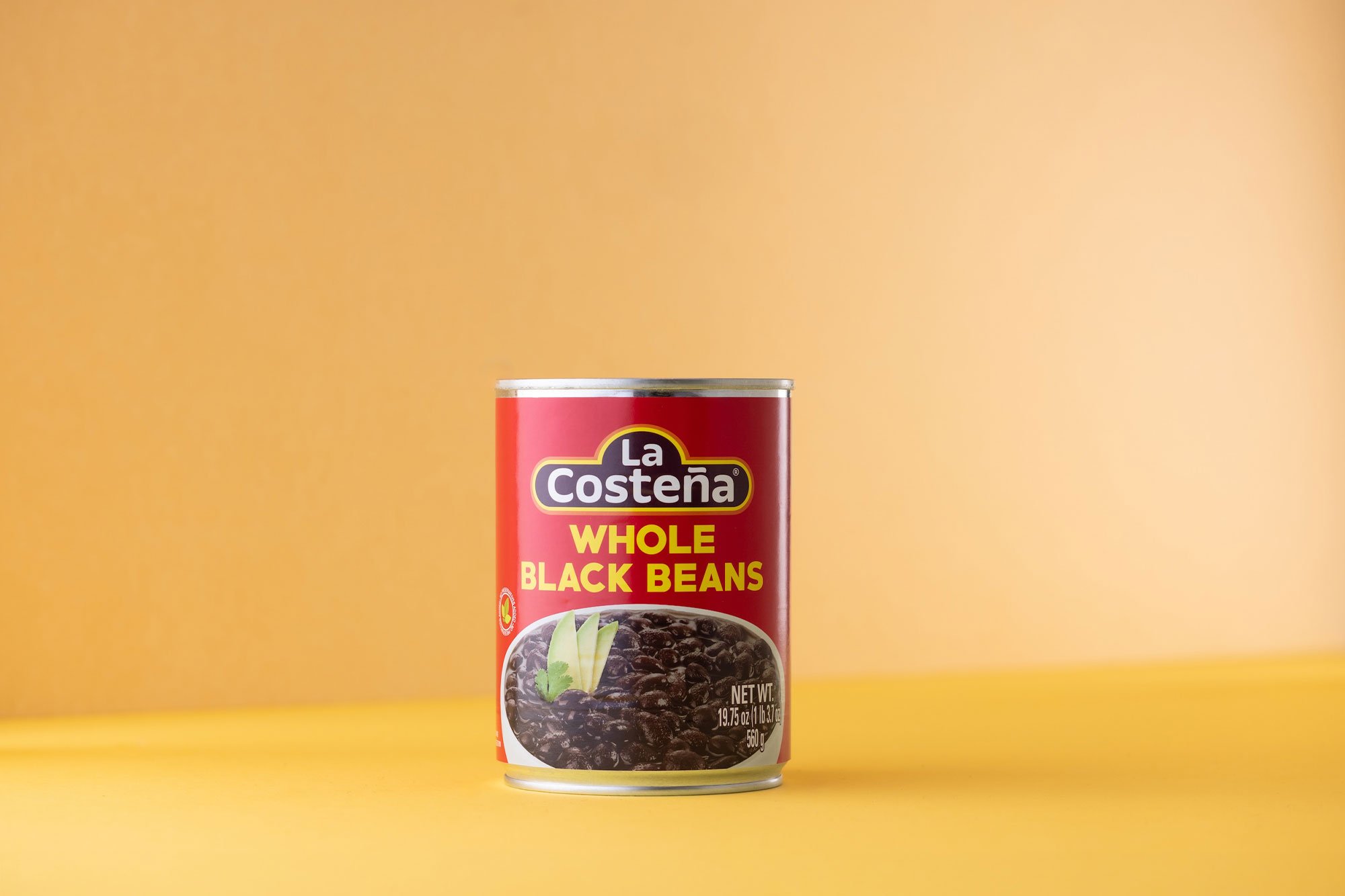 Whole Black Beans
