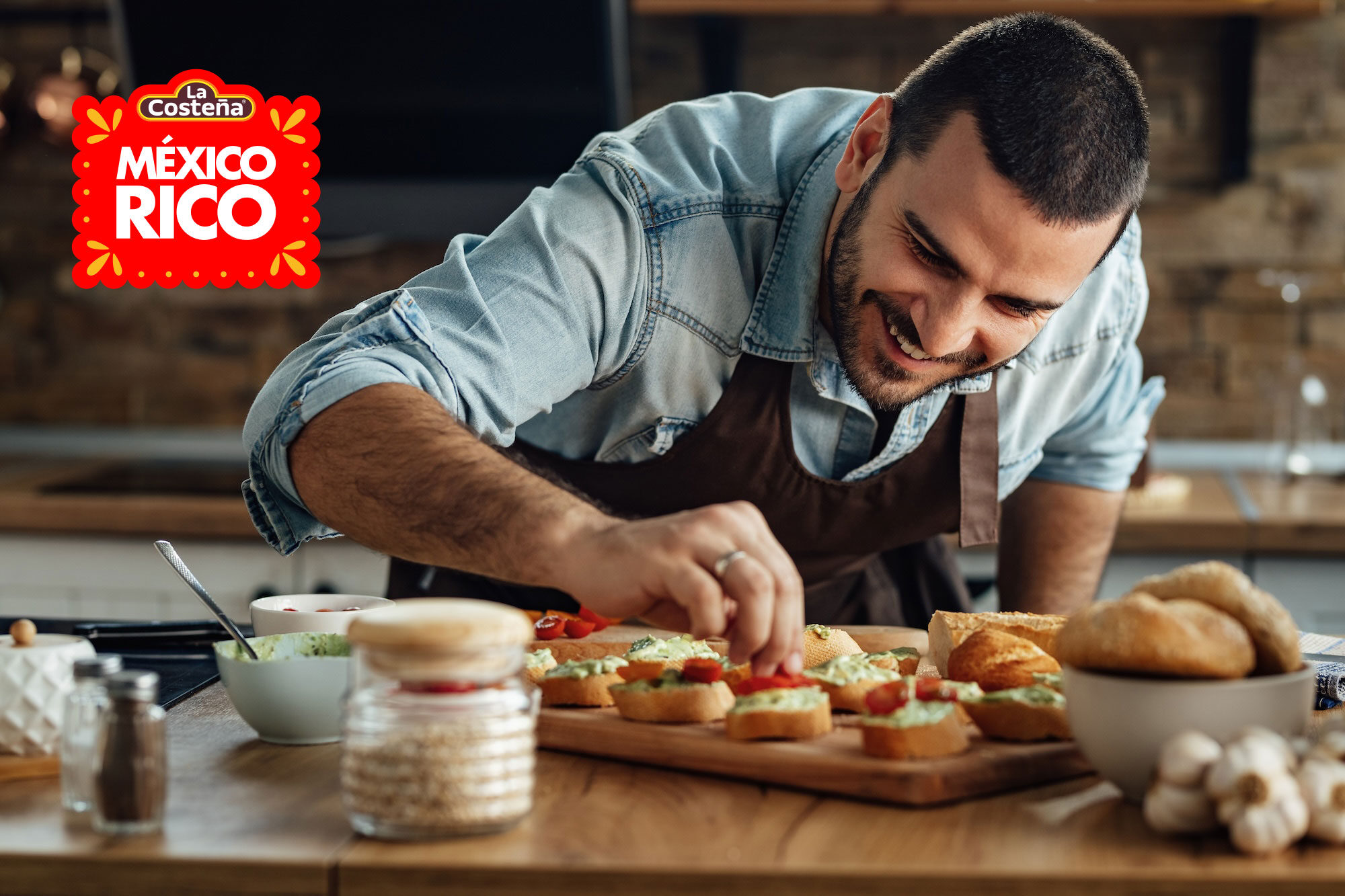 La Costena - Mexico Rico a place to share our love for Mexican Food